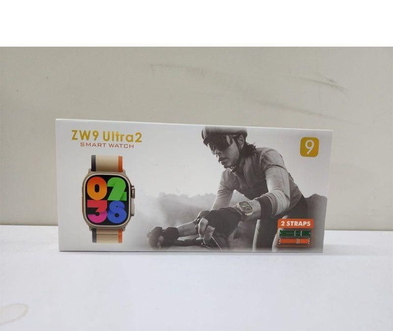 خرید ساعت هوشمند زدپلاس مدل ZW9 ULTRA2